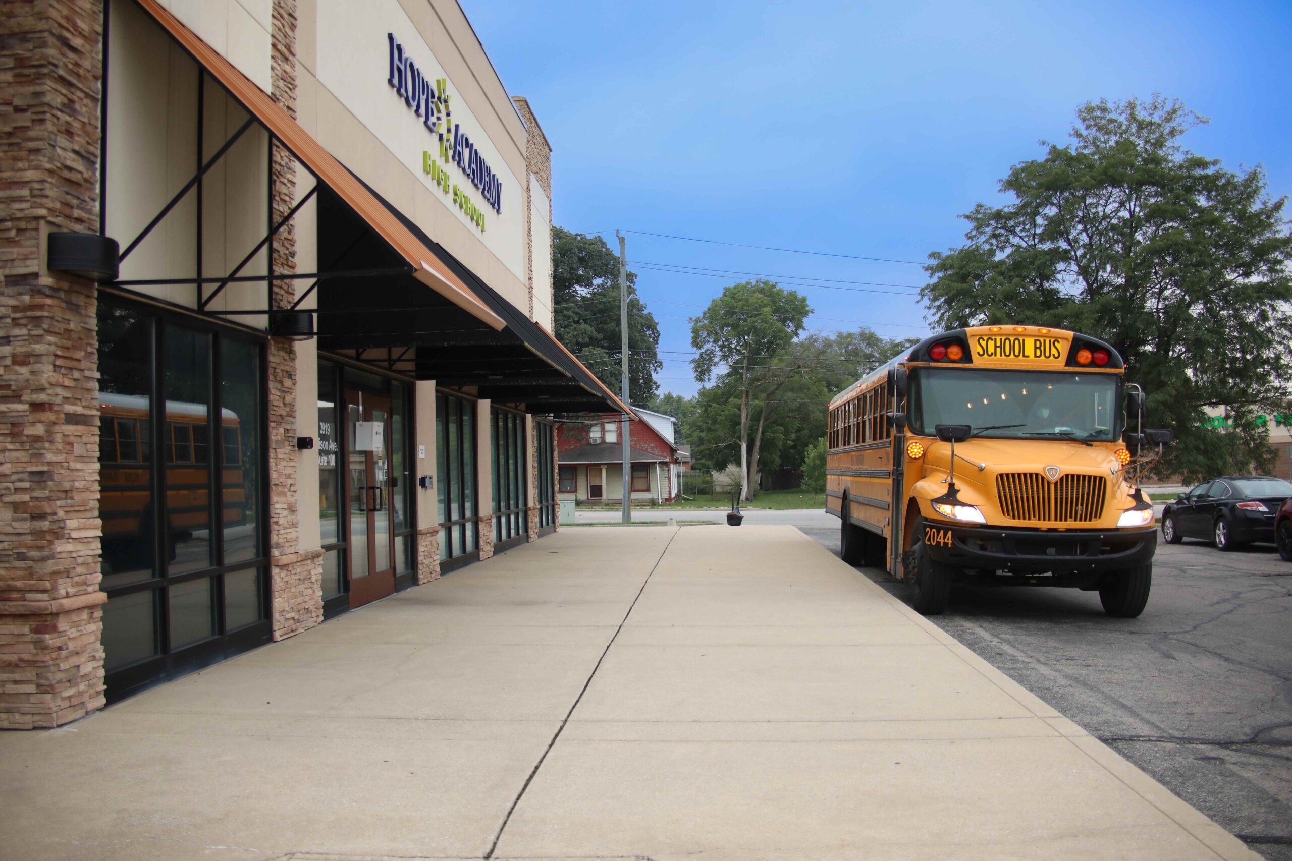 Hope Academy Receives $280,000 Grant from Mental Health America of ...